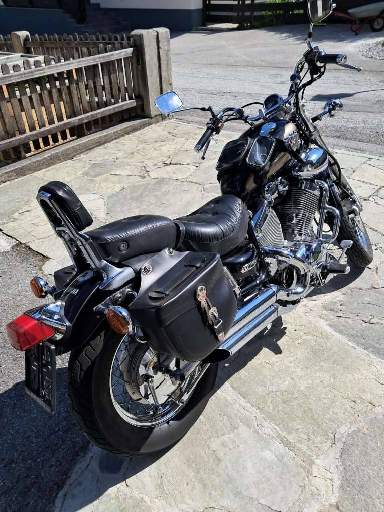 Yamaha Virago Yamaha XV535 Virago (VJ01) Chopper / Cruiser - willhaben