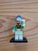 Lego Simpsons Minifiguren, Serie 1, APU Nahasapeemapetilon inkl ...