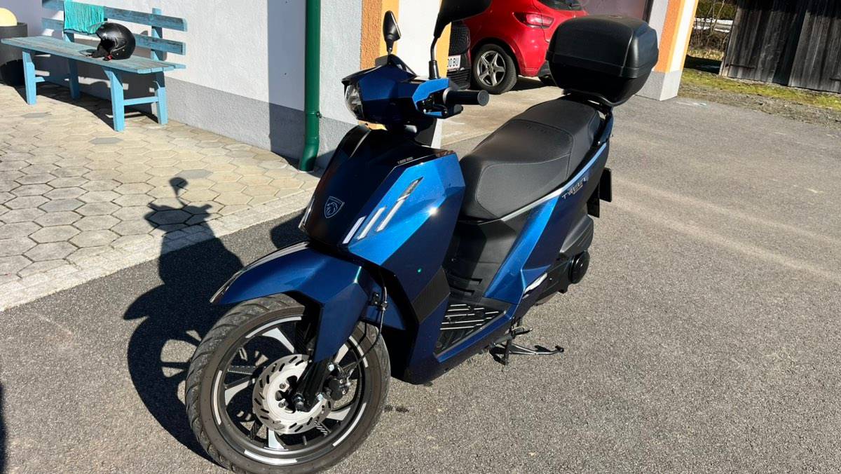 Peugeot Roller / Scooter - willhaben