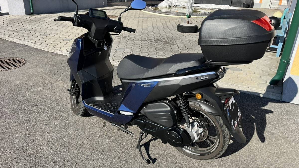 Peugeot Roller / Scooter - willhaben