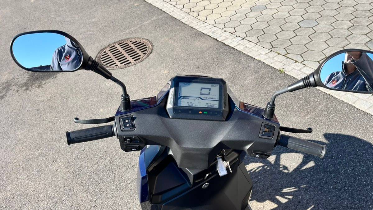 Peugeot Roller / Scooter - willhaben