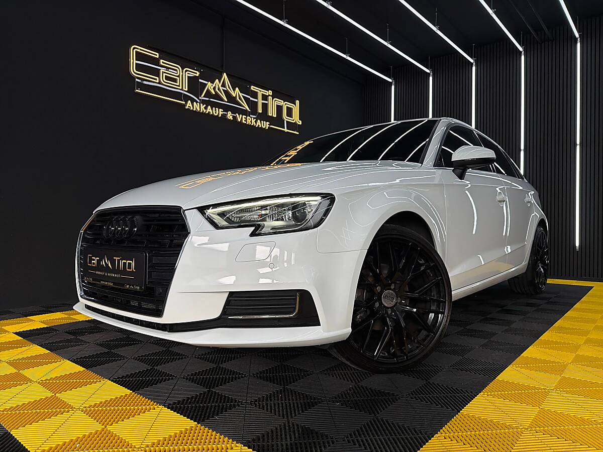 Audi A3 SB 1,6 TDI design Limousine, 2016, 116.960 km, € 14.990 ...