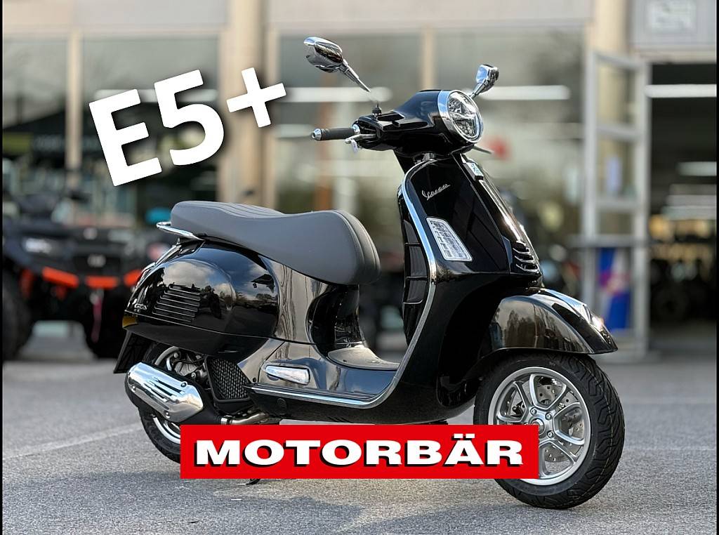 Vespa GTS 125 hpe E5+ Roller / Scooter - willhaben