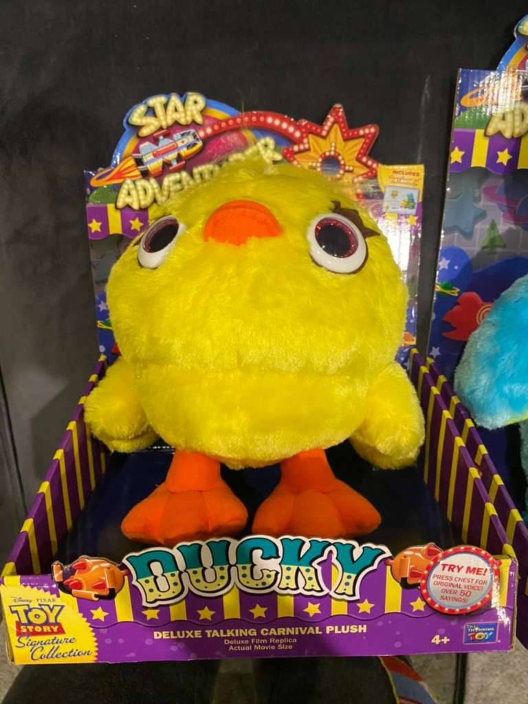 Disney Ducky & Bunny Signature Toy Story Edition Collection Pixar, € ...