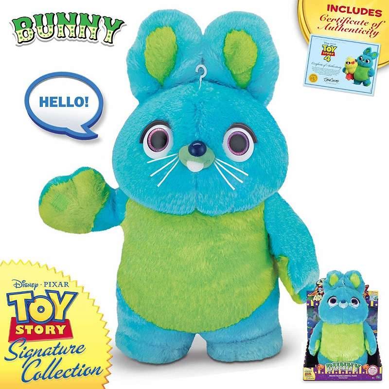 Disney Ducky & Bunny Signature Toy Story Edition Collection Pixar, € ...