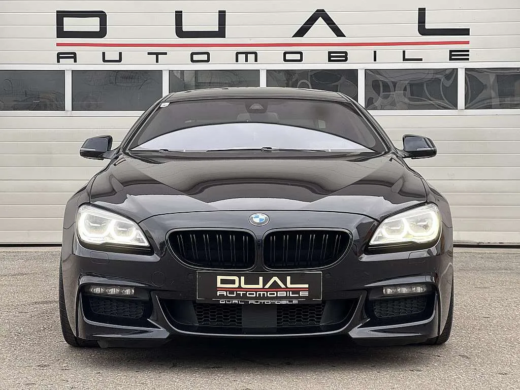 Bmw 6er M Paket