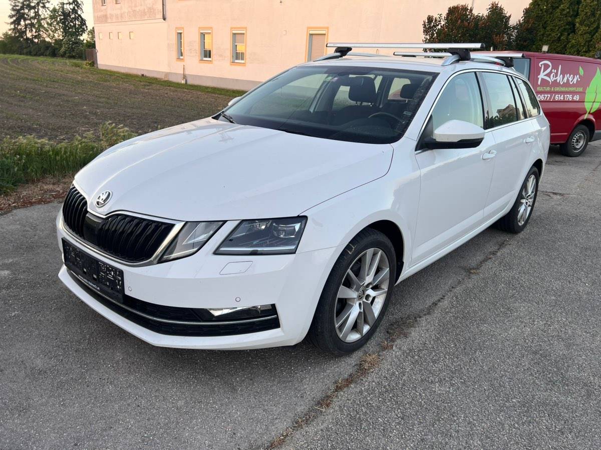 Skoda Octavia Kombi / Family Van, 2020, 73.827 km, € 23.700,- - willhaben