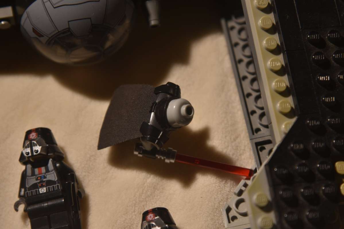 Darth Malgus , Sith Fury-class Interceptor - Lego Star Wars 9500, € 200 ...