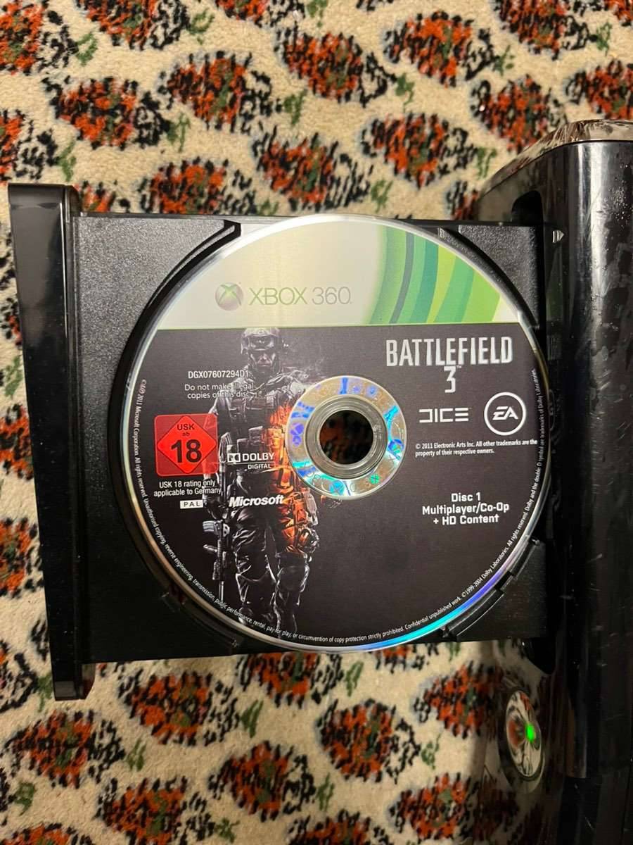 Xbox 360, 1 Controller, Battlefield 3, € 40,- (6020 Innsbruck) - willhaben