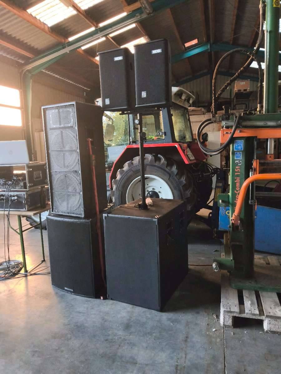 Precision Devices 18" Horn Subwoofer, 1500W RMS / 6000W MAX, € 750 ...