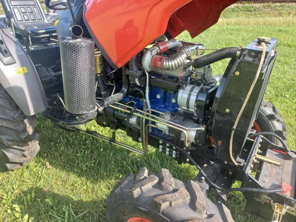 PowerPlus TT604 Agrarfahrzeug, 2022, 10 km, € 7.900,- - willhaben