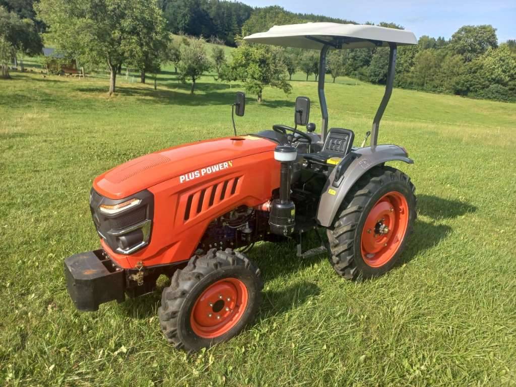 PowerPlus TT604 Agrarfahrzeug, 2022, 10 km, € 7.900,- - willhaben