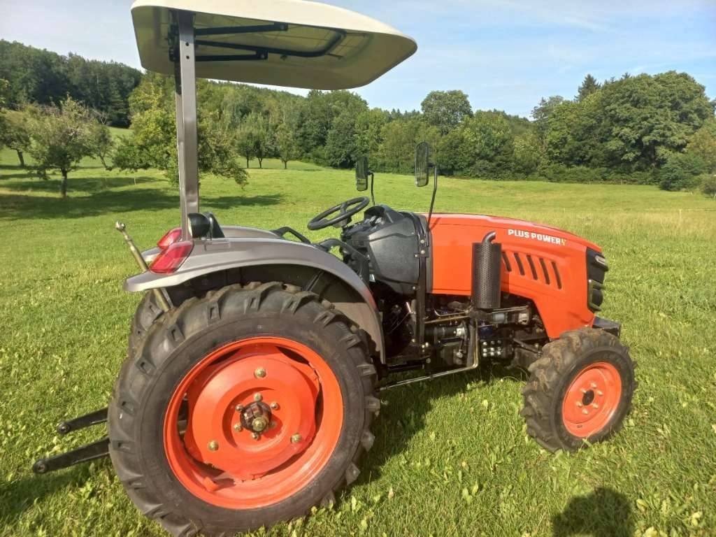 PowerPlus TT604 Agrarfahrzeug, 2022, 10 km, € 7.900,- - willhaben