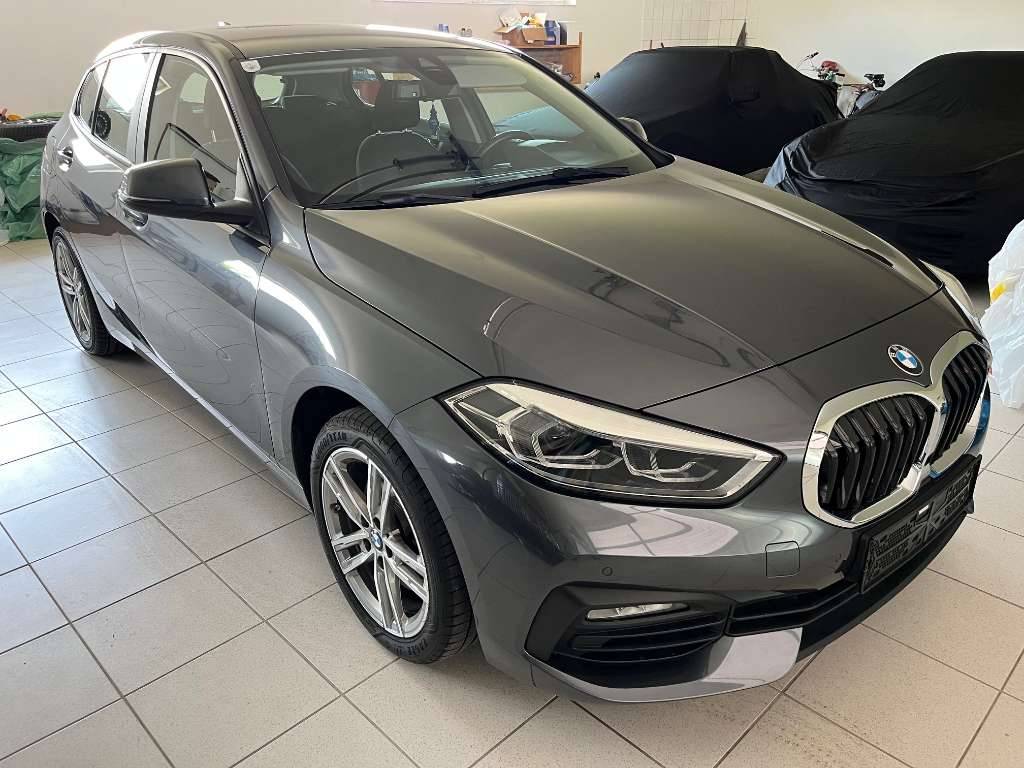 Bmw 1er Reihe 118i