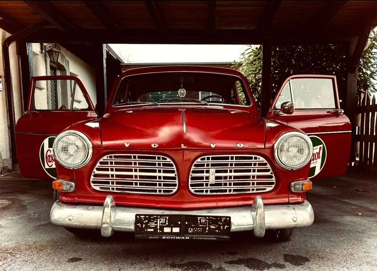 Volvo Amazon 121 Sportwagen / Coupé, 1969, 123.456 km, € 17.000 ...