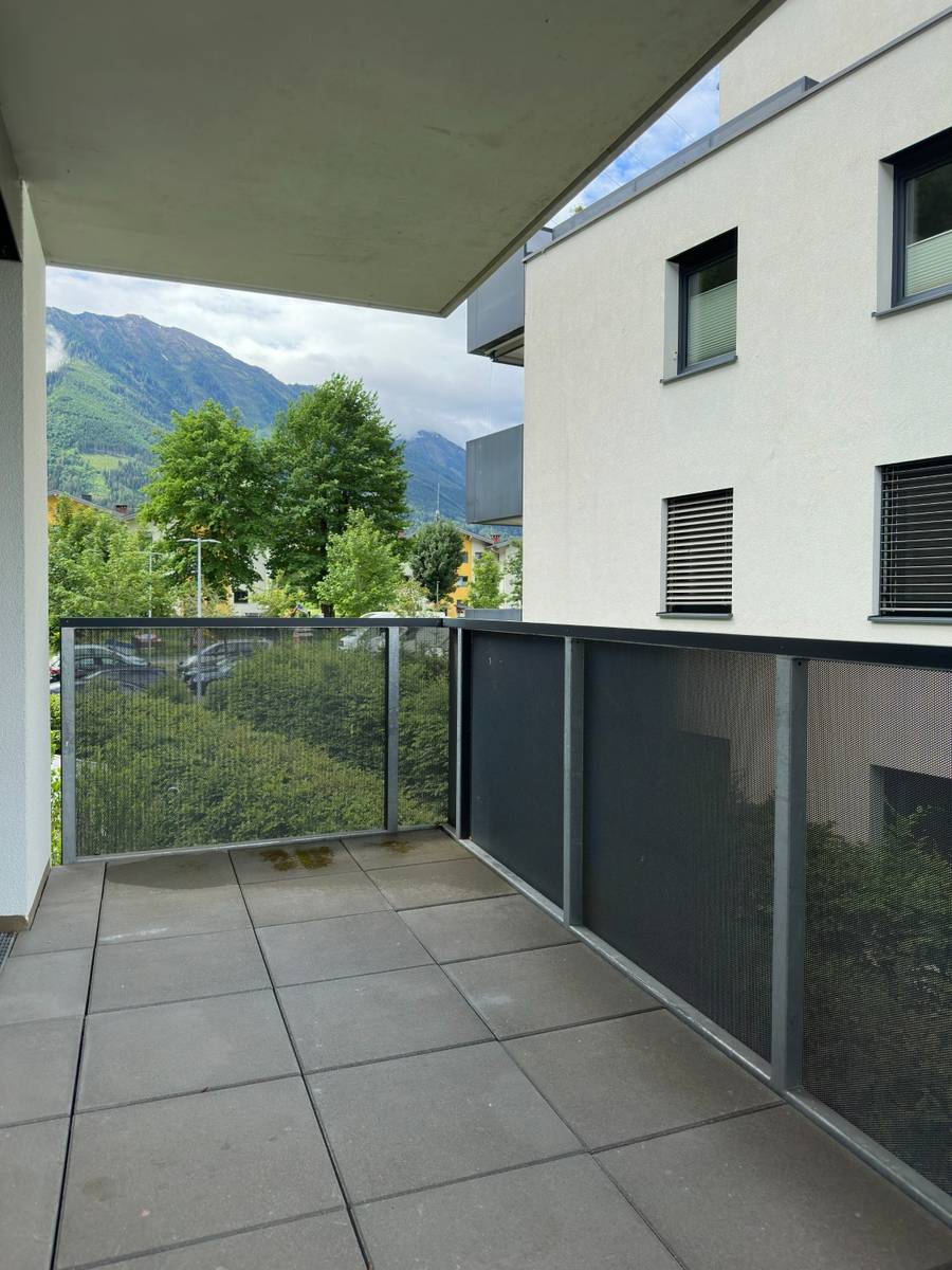Helle 3-Zimmer-Wohnung mit Balkon und Tiefgarage in St. Johann im ...