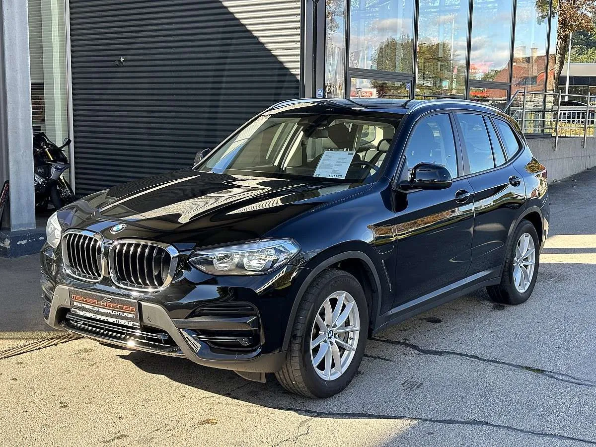 Bmw X3 Gebraucht Leasing