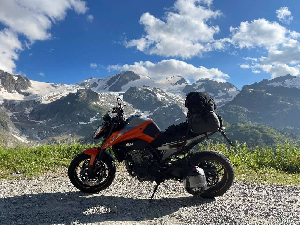 KTM 790 Duke Naked Bike - willhaben
