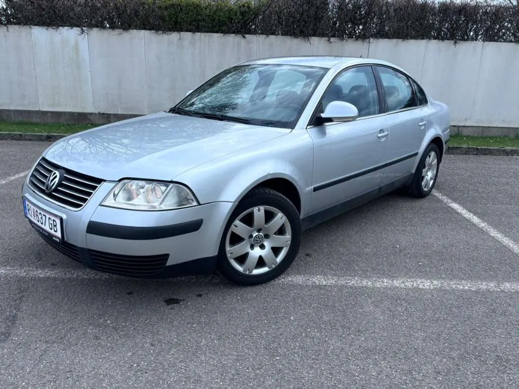 Passat 3bg 19 Tdi