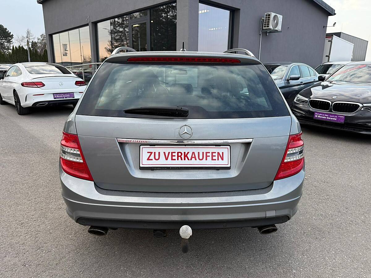 Mercedes-Benz C-Klasse C 320 T Avantgarde A-Edition CDI Aut. Kombi ...