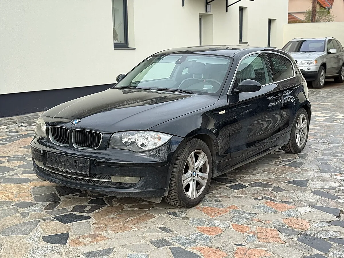 Bmw 1er Reihe 116i