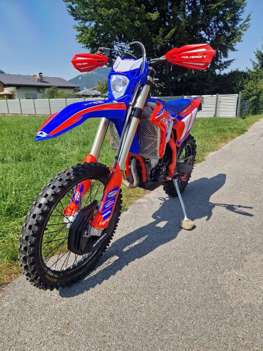 Beta RR 430 Viel Zubehör Enduro - willhaben