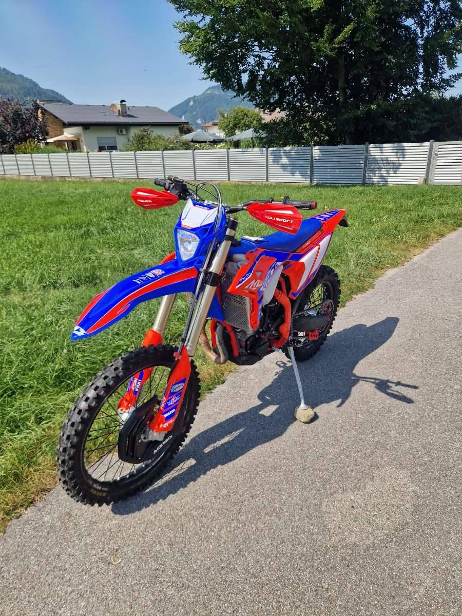 Beta RR 430 Viel Zubehör Enduro - willhaben