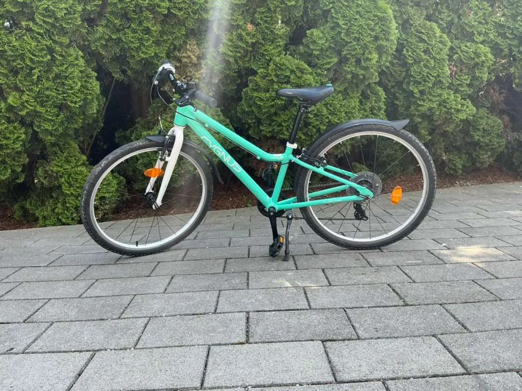 City Bike der Marke Cygnus mit 24-Zoll Rädern., € 100,- (5026 Salzburg ...