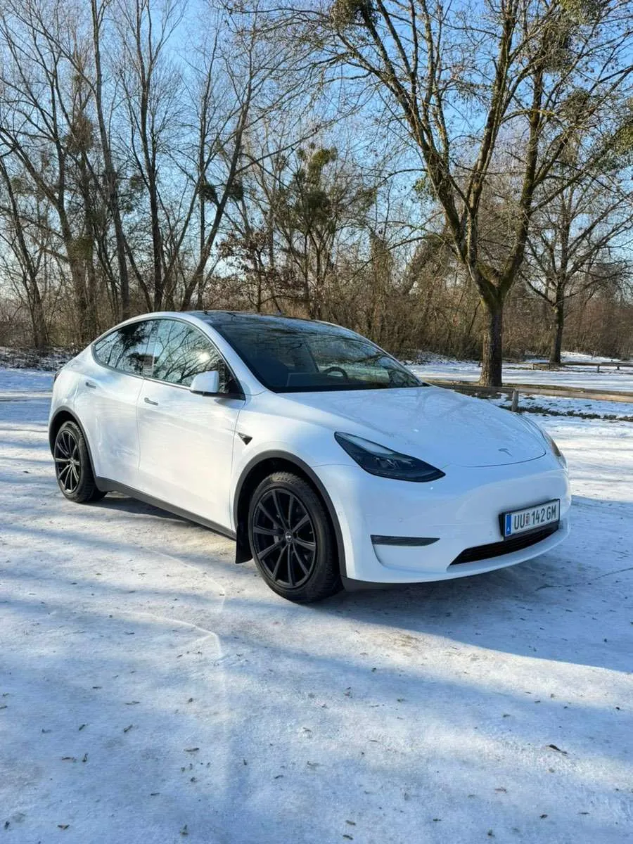 Tesla Model Y Long Range AWD SUV / Geländewagen, 2022, 110.000 km, € 27 ...