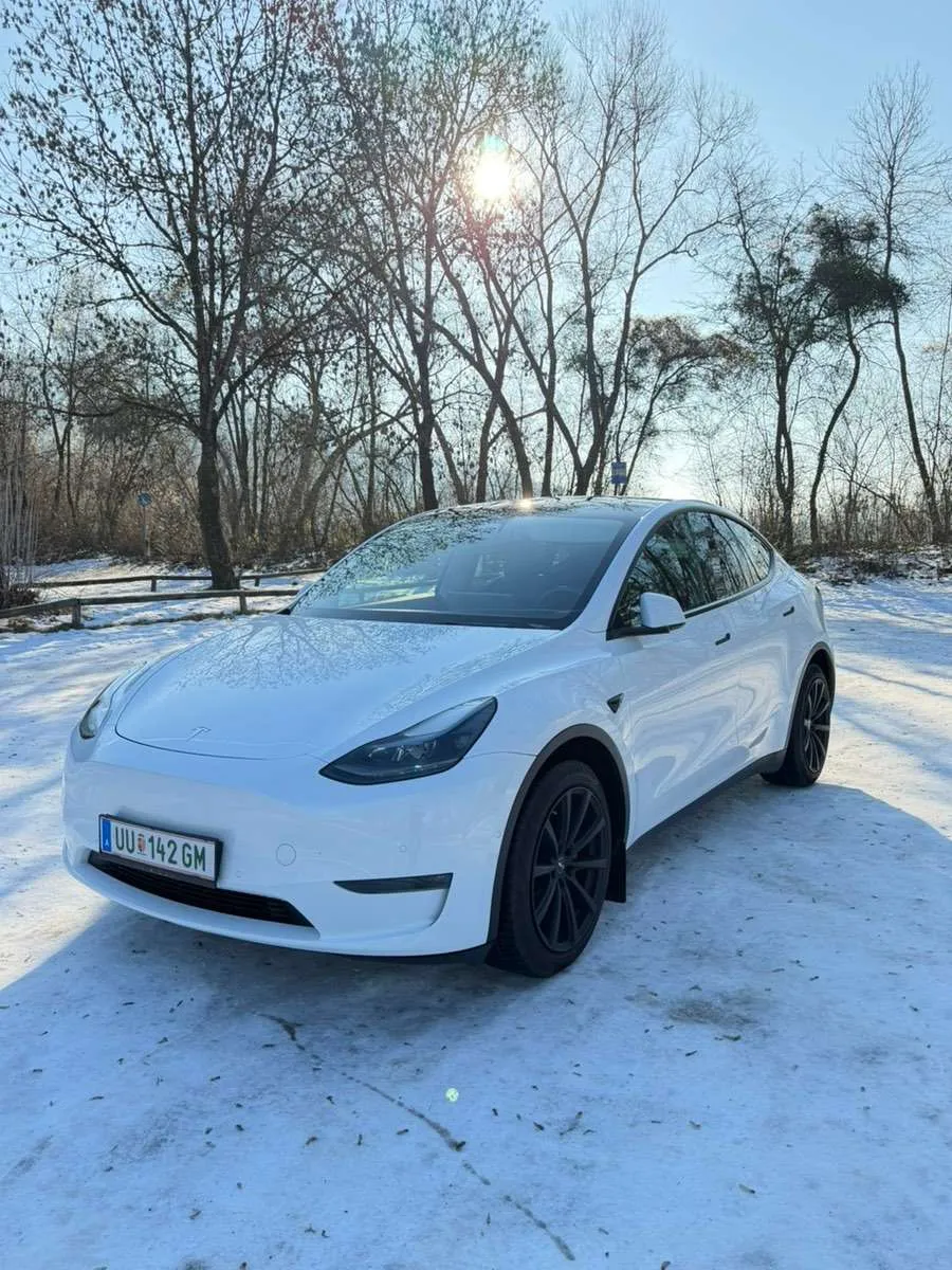 Tesla Model Y Long Range AWD SUV / Geländewagen, 2022, 110.000 km, € 27 ...