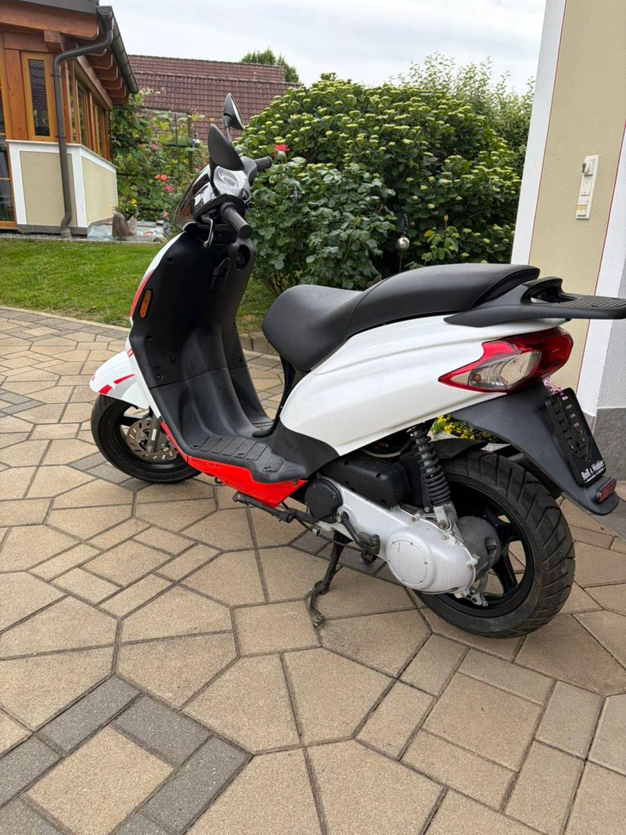 Piaggio Moped / Mofa - willhaben