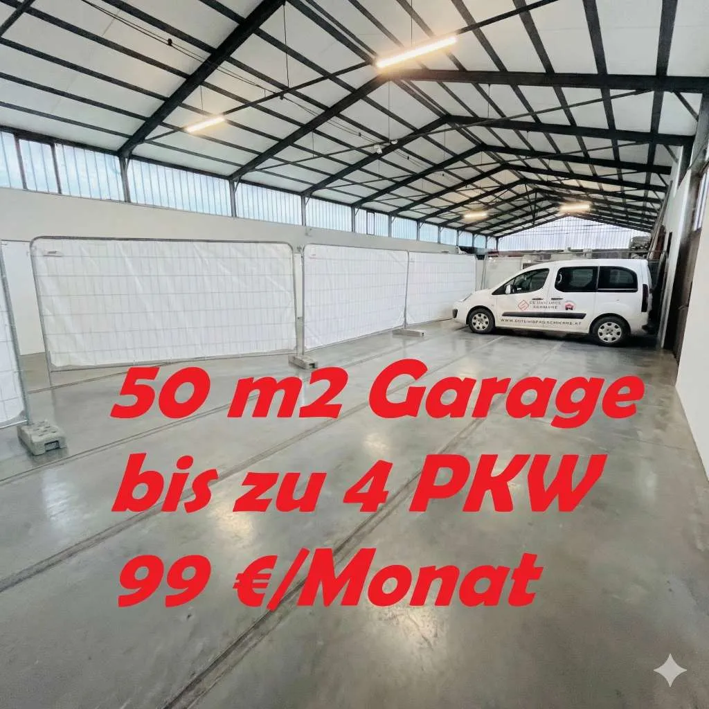 Grsse Pkw Stellplatz