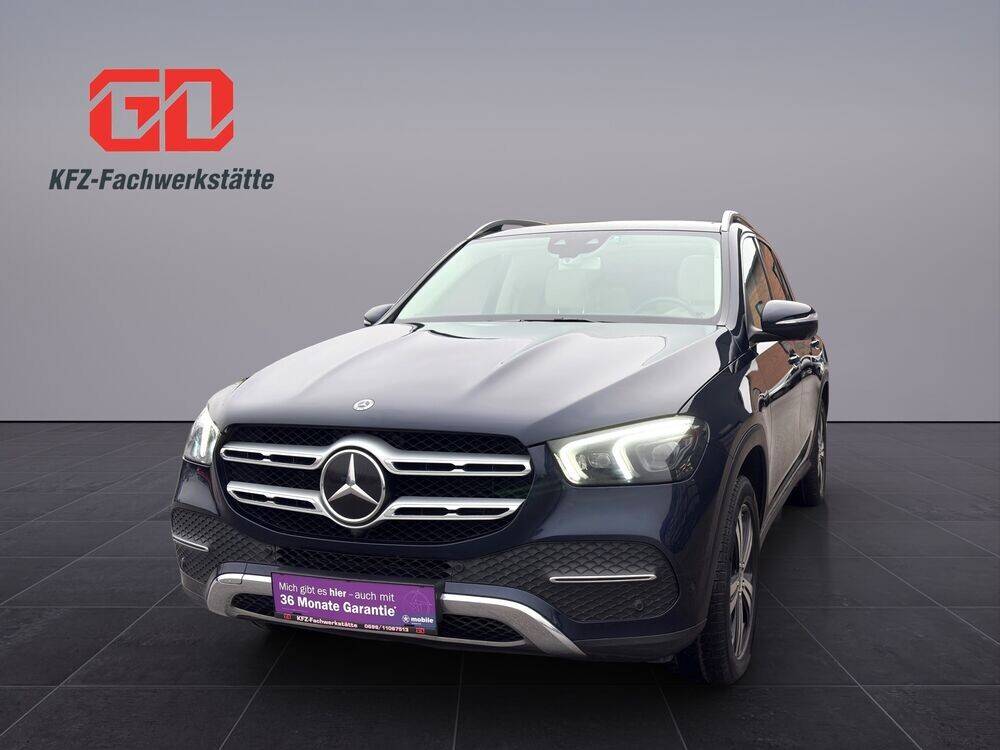 Mercedes-Benz GLE-Klasse GLE 450 4Matic,Ambientebeleuchtung,Panorama ...