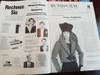 zeitschrift schneiderfachblatt aus 80er müller & sohn rundschau : nr 10 ...
