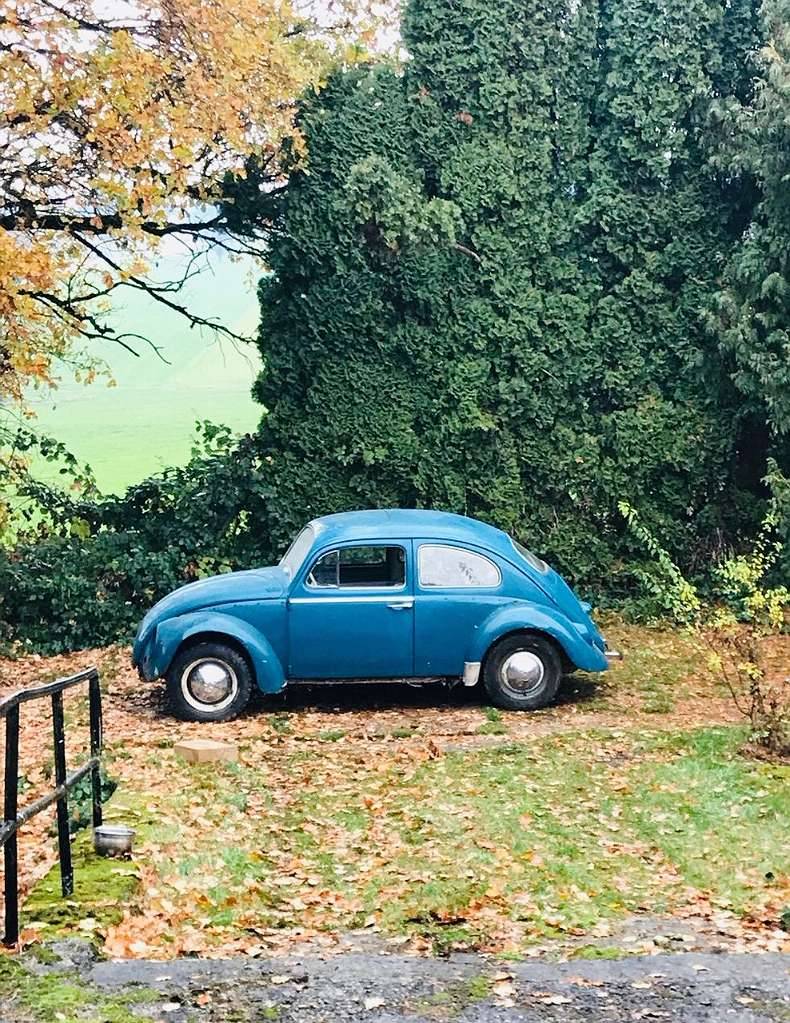 VW Käfer Typ 11 Luxus Klein-/ Kompaktwagen, 1963, 4.000 km, € 5.500 ...