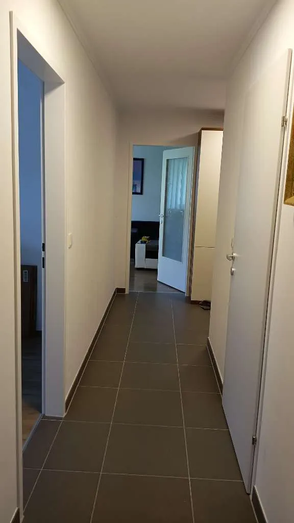 Ebenerdige Genossenschaftswohnung mit Garten im schönen Wienerwald, 75 ...