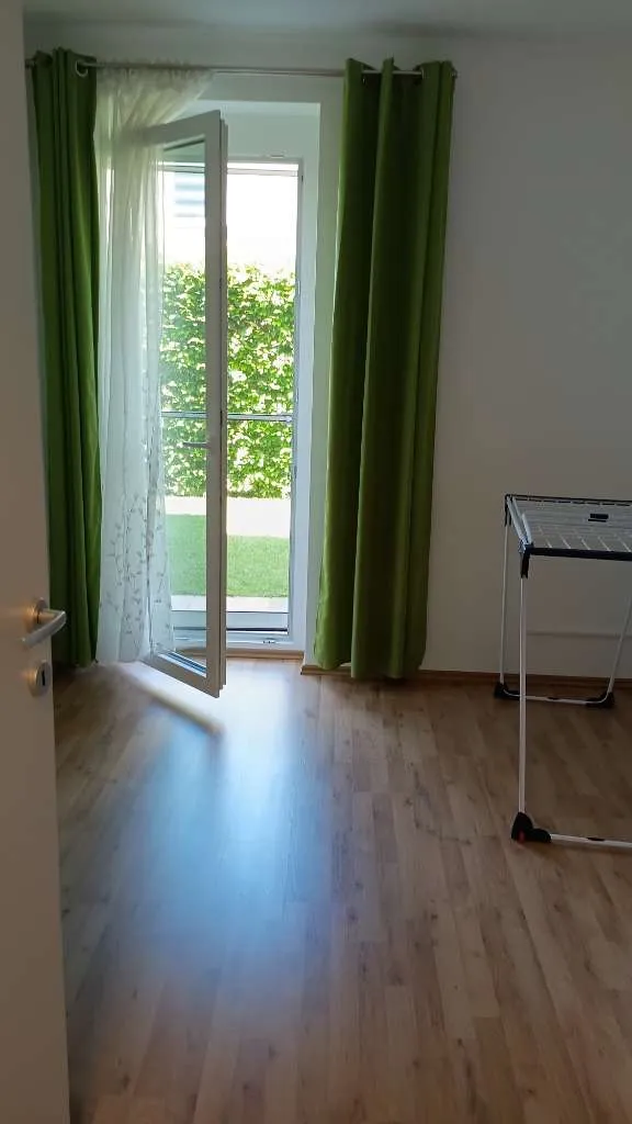 Ebenerdige Genossenschaftswohnung mit Garten im schönen Wienerwald, 75 ...