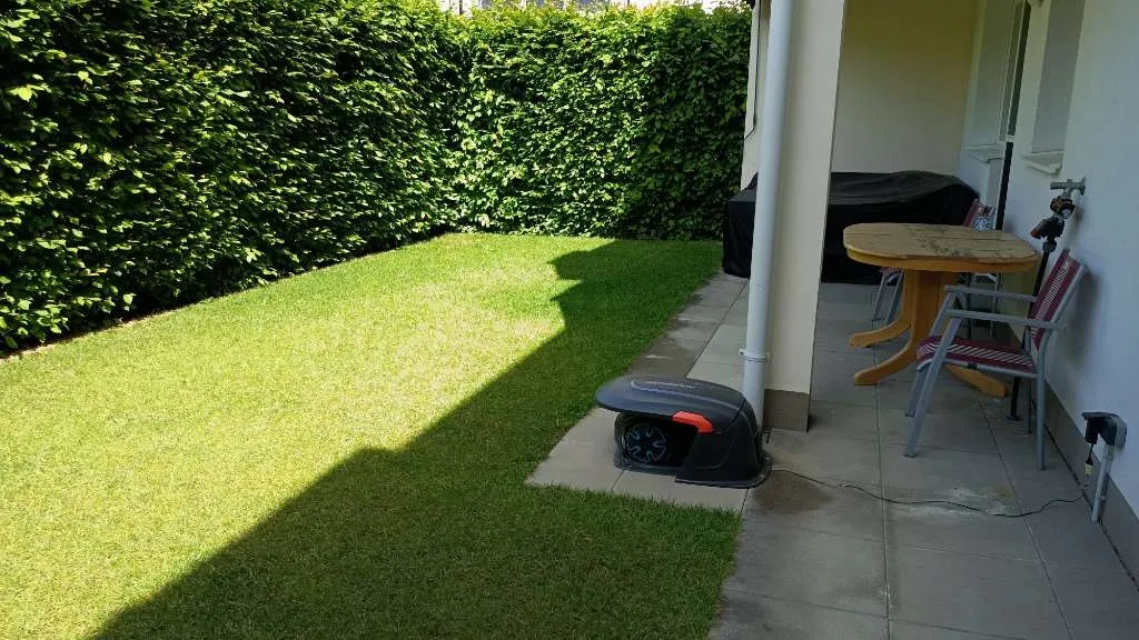 Ebenerdige Genossenschaftswohnung mit Garten im schönen Wienerwald, 75 ...