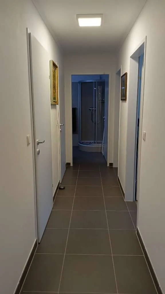Ebenerdige Genossenschaftswohnung mit Garten im schönen Wienerwald, 75 ...