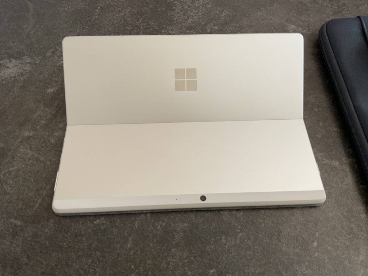 Microsoft Surface Pro X , SQ2 ,16GB RAM , 256GB SSD, inkl. keyboard ...