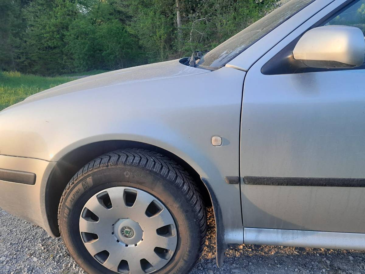Skoda Octavia 1,9 TDi 74 kW 101 PS Kombi 4×4 Kombi / Family Van, 2004 ...