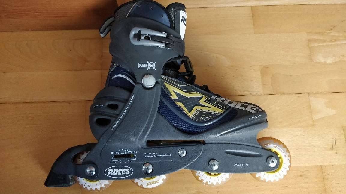 ROCES Inline Skates, € 45,- (2201 Gerasdorf) - willhaben