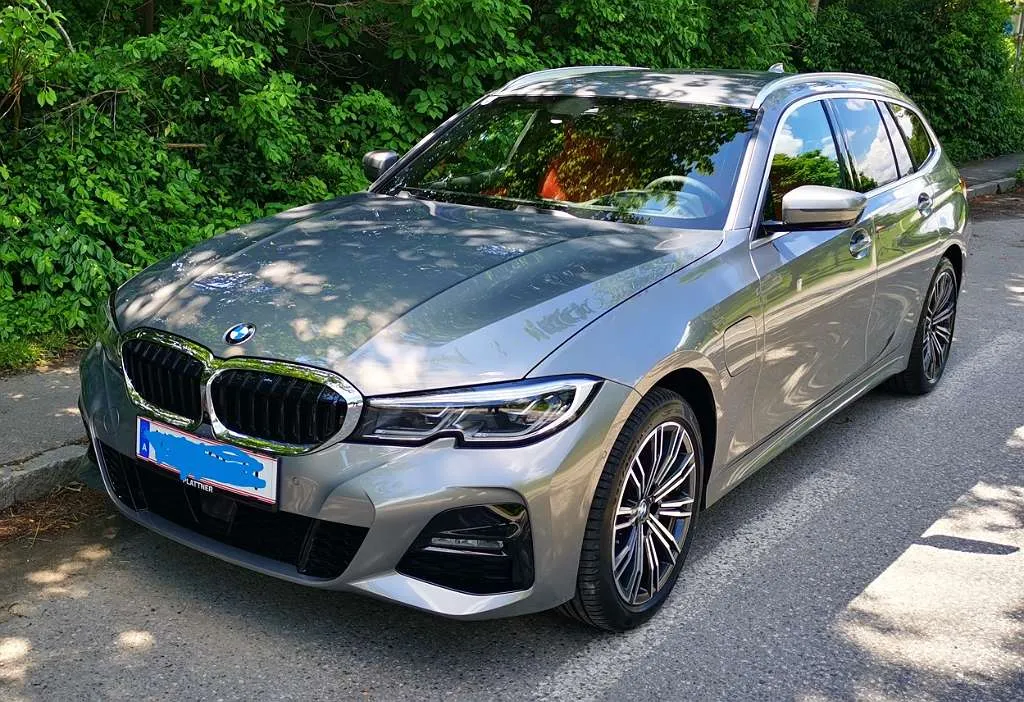 Ausstattung Von Bmw 3erreihe Kombi