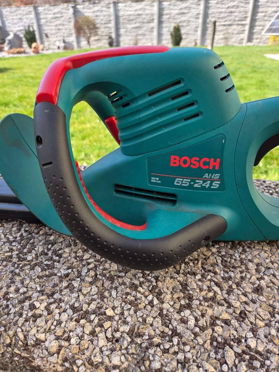 HECKENSCHERE Bosch AHS 65-245, € 30,- (2431 Enzersdorf an der Fischa ...