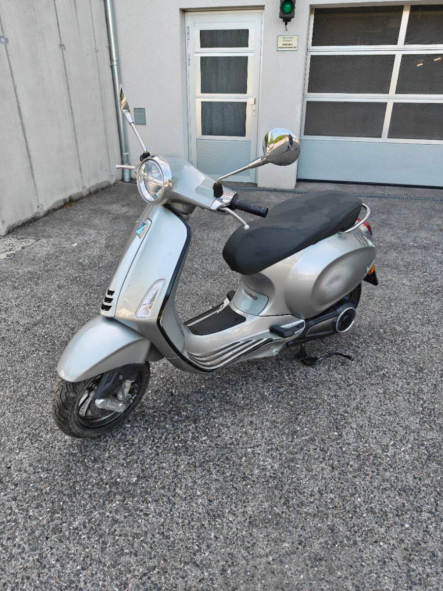 Vespa Elettrica Vespa Electrica 45 Moped / Mofa - willhaben