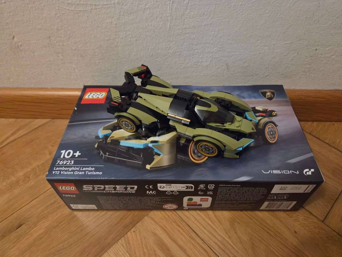 LEGO Speed Champions Lamborghini Lambo V12 Vision GT, € 16,- (2320 ...