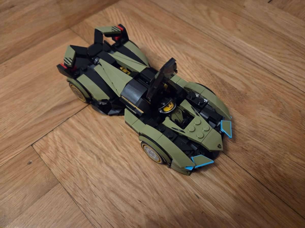 LEGO Speed Champions Lamborghini Lambo V12 Vision GT, € 16,- (2320 ...