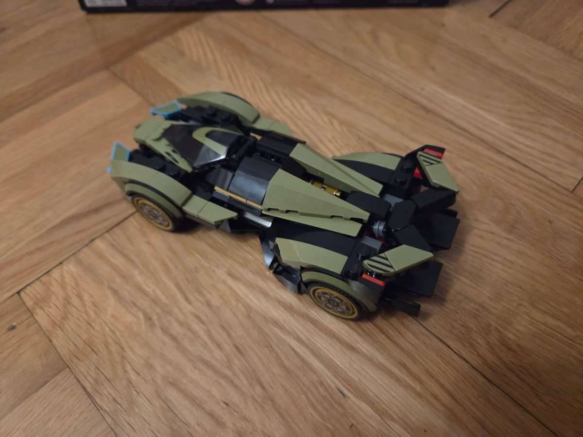 LEGO Speed Champions Lamborghini Lambo V12 Vision GT, € 16,- (2320 ...