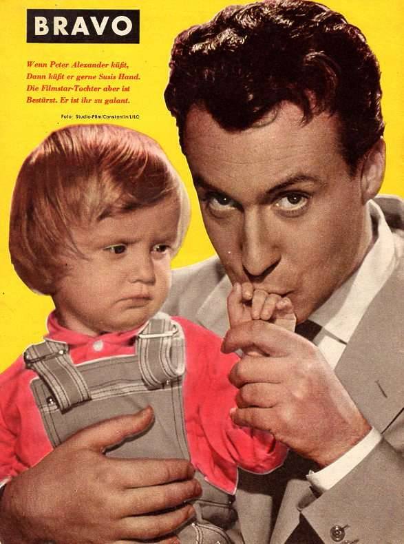 BRAVO 18/1960 - CHRISTINE KAUFMANN, FREDDY, AUDIE MURPHY, REX GILDO ...