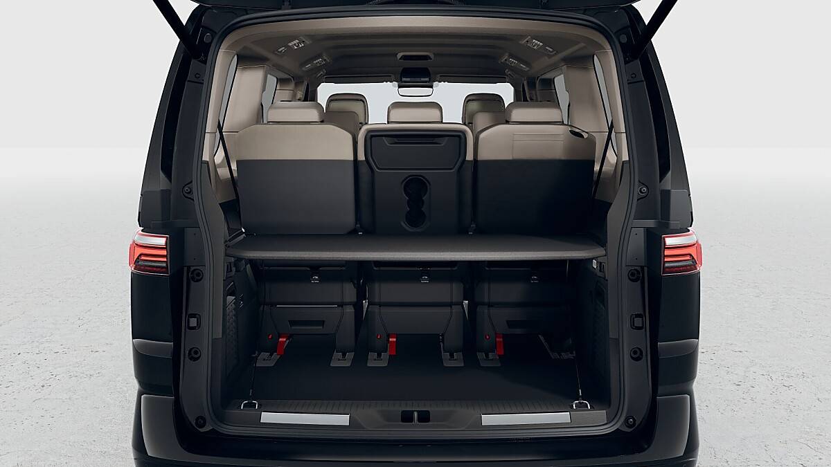 VW Multivan ÜH 1,5 TSI eHybrid PHEV Style DSG 4MOTION Kleinbus, € 81. ...